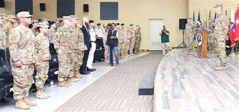 Kuwait Armed Forces Capable Of Protecting Its Lands Arabtimes