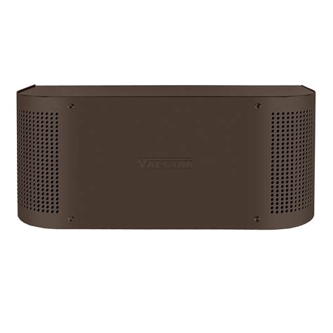 Ip Stealth Corridor Speaker Secure Bronze Vip 9815a Ow Valcom Ip Stealth Corridor Speaker Secure Bronze Vip 9815a Ow Valcom