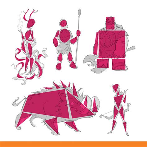 Character Design Ideas