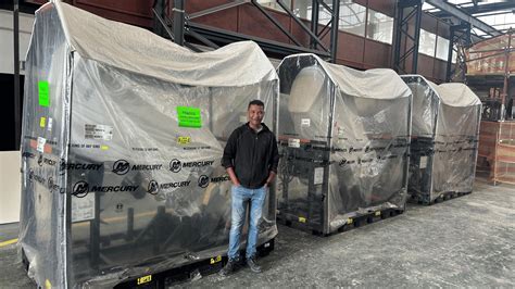 Eclipse Build Update 505 Production Accelerates Hmy Yachts