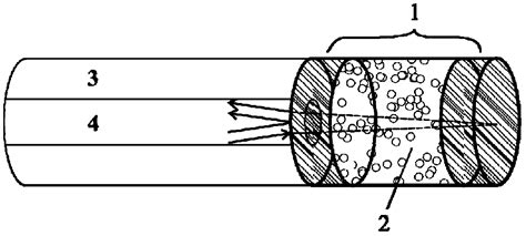 Optical Fiber Temperature Sensor Based On Porous Film And Manufacturing