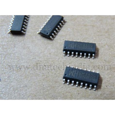 Buy Online CH340g USB To TTL IC In India At Low Cost From DNA Technology Nashik