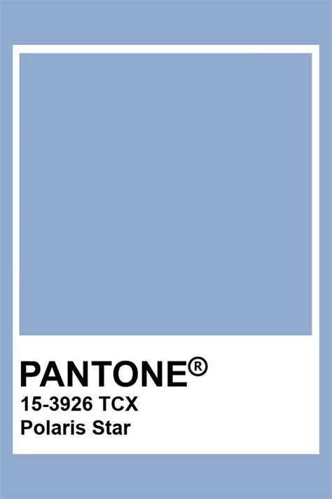 Pantone Color Chart Frozen Fiord Kleurenpalet Voor Het Huis Blauw