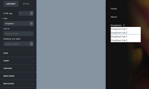 no bug multilevel in nested navigation not working bugs bricks