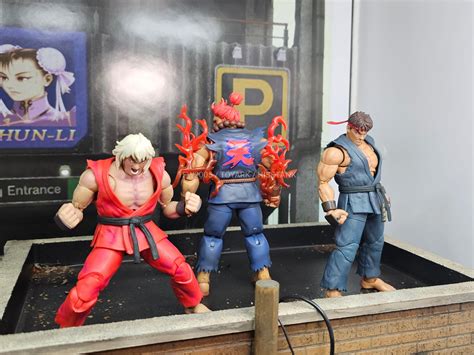 Sdcc 2024 Jada Toys Street Fighter Cyberpunk And Scooby Doo The