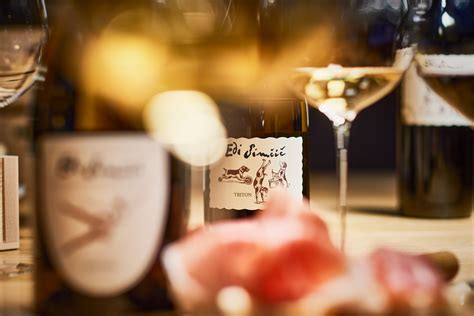 Degustacije Edi Simčič