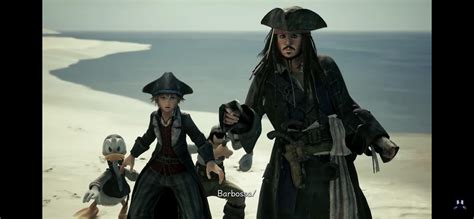 The Pirates Of The Caribbean World In Khiii Absolutely Blows My Mind