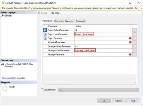 Viewing SSIS Configurations Metadata In SSMS AndyLeonard Blog