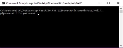 Copying Files Between Raspberry Pi And Windows Pc Uk