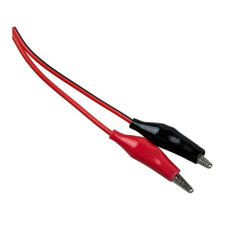 5 Pc Aligator Test Probe Cables 3 Ft Property Room