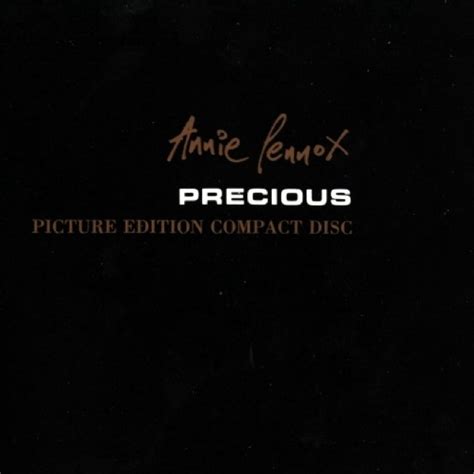 Release Precious” By Annie Lennox Cover Art Musicbrainz
