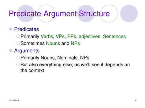 semantics september 8 16 ppt download