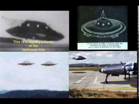 Eisenhower Met With Et At Holloman Afb Nm 1955 Youtube