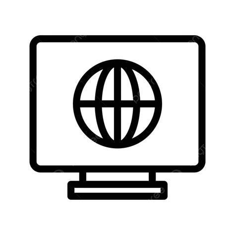 Browser Computer Human Equipment Vector Computer Human Equipment Png