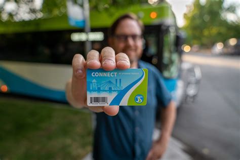 Pass Programs Spokane Transit Authority