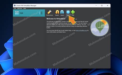 How To Make A Virtual Centos Machine With Virtualbox In Windows 11