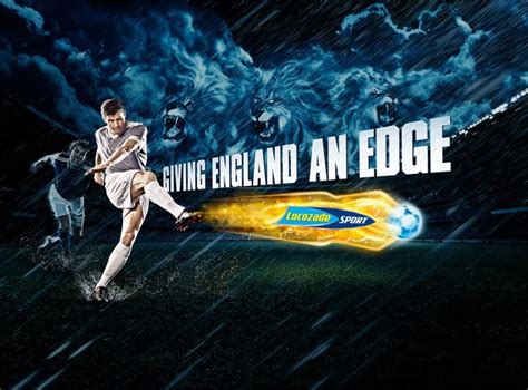 Lucozade Advertising Production Lucozade Print Advertisement Analysis
