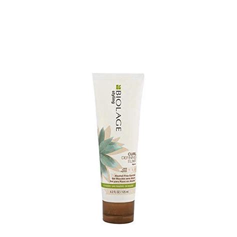Matrix Biolage Styling Curl Defining Elixir Medium Hold Gel 4 2 Oz Hair Care And Beauty
