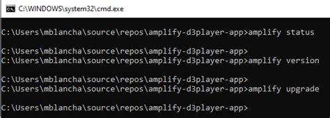 Cli Not Working After Upgrading Windows 10 Enterprise · Issue 11236