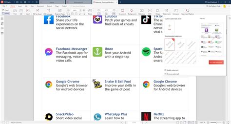 PDF Agile Télécharger pour PC Gratuit
