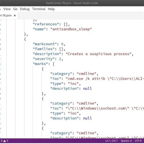 Cuckoo Sandbox Interface While Analyzing Executable Download