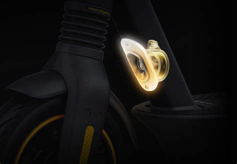 Ninebot Max G2 Elektrische Step Officieel Benelux Model My Mobelity