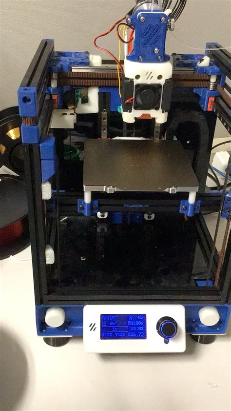 Serial Request Voron 0 1 Tri Zero R Voroncorexy