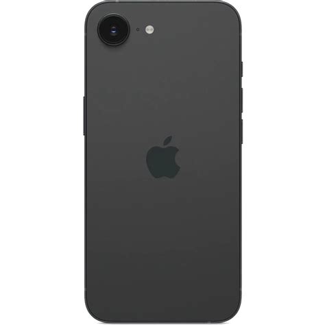 Купить Смартфон Apple Iphone 16e 8 256gb Black в Жетыгене интернет