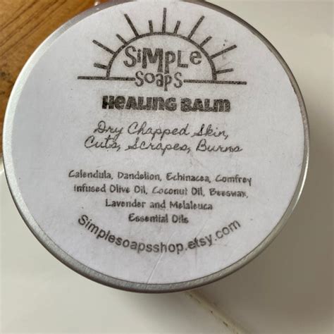 Sweet Patchouli Etsy