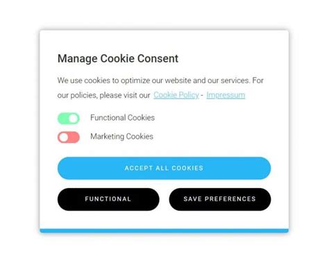CSS Lesson 6 How We Styled Our Own Cookie Notice Complianz