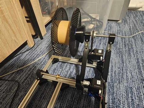 Position And Acceleration Control Of Stepper Using Tmcstepper And Uart