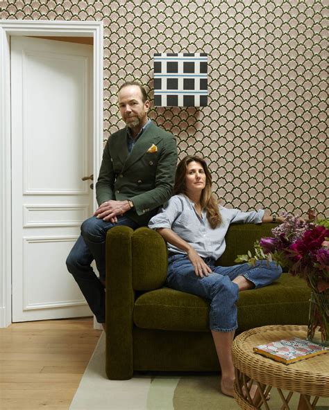 Inside Pierre Freys Vibrantly Refreshed Paris Home Architectural Digest