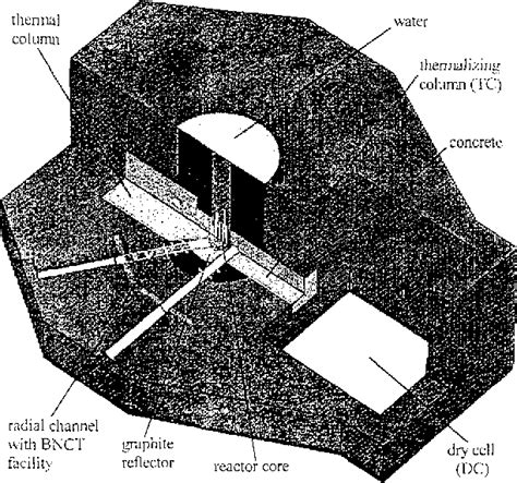 Figure 1 From Design Of Epithermal Neutron Beam For Clinical Bnct