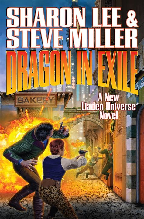Dragon In Exile Liaden Universe Book 18 Ebook Lee