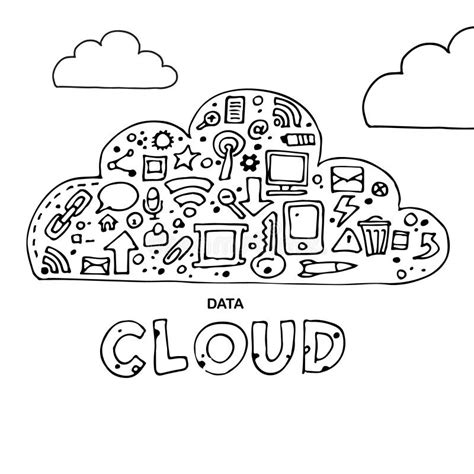Technology Connectivity Stock Vector Illustration Of Cellphone 31405605