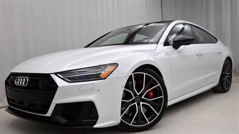 2020 Audi A7 Market Classic Com
