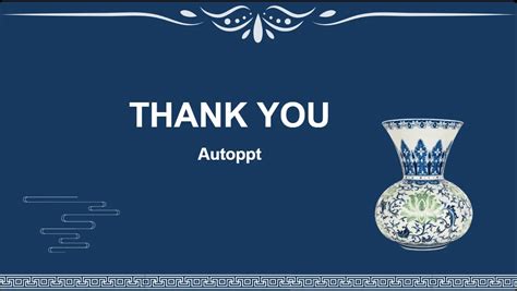 Delicate Porcelain Multipurpose Theme Powerpoint Template Autoppt