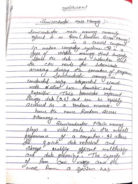 Architecture Note Pdf