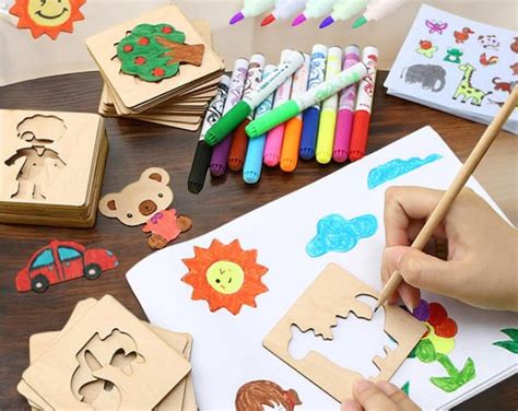 Lotus Flower Router Template Router Inlay Template Clear Acrylic