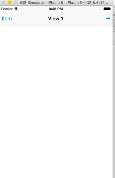 Swift Setting Font Size Of Uibarbuttonitem Stack Overflow