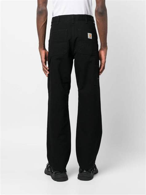 Carhartt Double Knee Organic Cotton Trousers Carhartt Wip