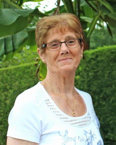 Jeanne Vandiest 29 09 1942 12 04 2025 Uitvaartzorg Hansen