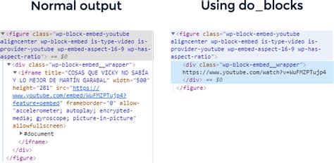 Php Gutenberg Blocks Doesnt Render Correctly When Using Doblocks