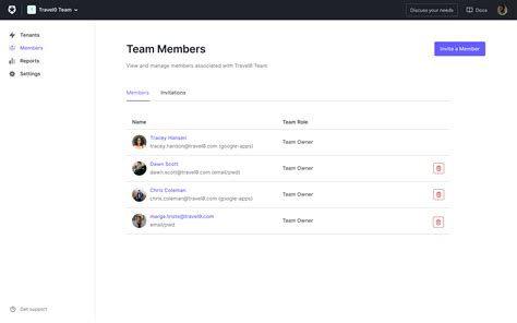 Add Team Members Auth0 Community