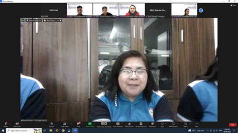 Rtu Benchmarks Psu Ous Eteeap Pangasinan State University Regions