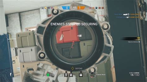 R Siege Ash Hitbox Unkillable YouTube