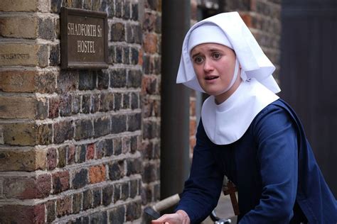 Ella Bruccoleris Life From Quitting Bbcs Call The Midwife To Secret