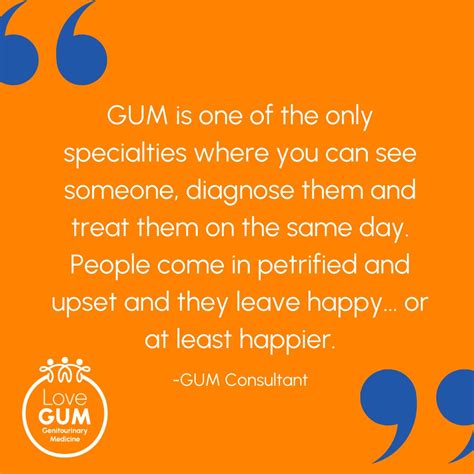 Lovegum The British Association For Sexual Health And Hiv Bashh