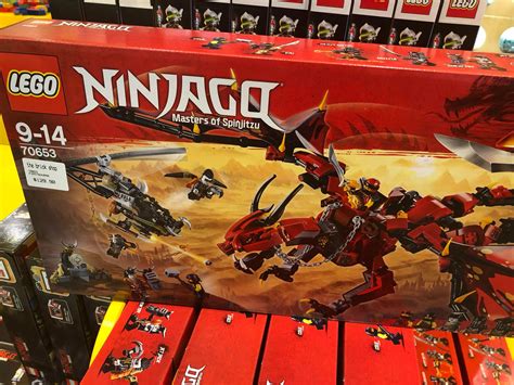 Flash Saleslego Compatible Set Ninjago Dragon Set Red Dragon