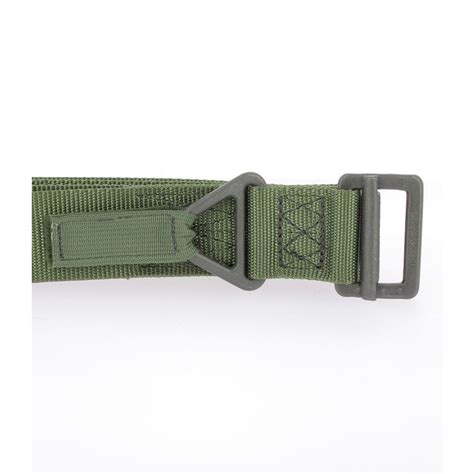 Cinturón Cqb Emergency Riggers Belt Verde Blackhawk